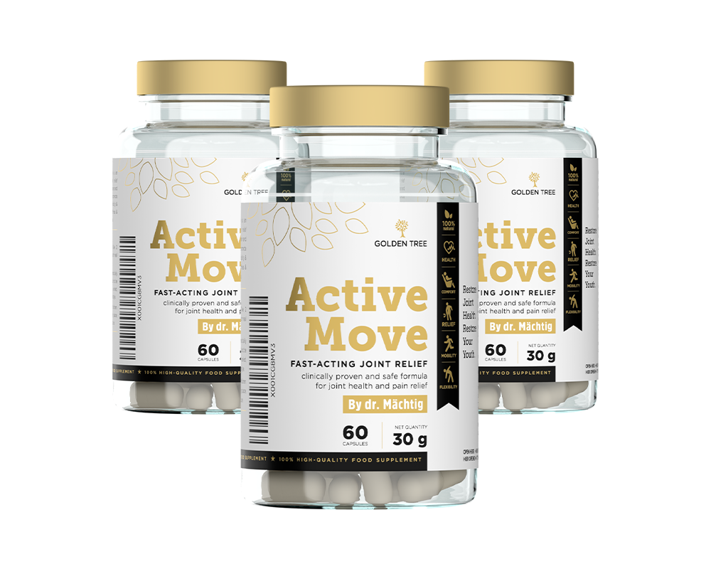 Golden Tree Active Move | Joint pain relief