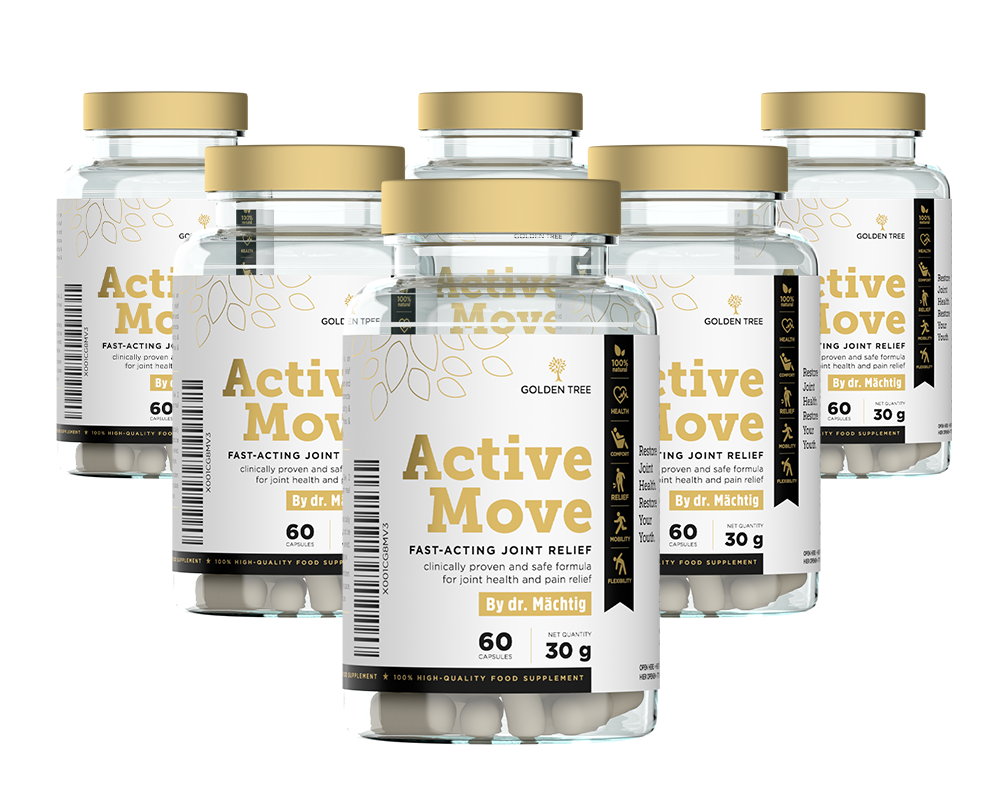 Golden Tree Active Move | Joint pain relief